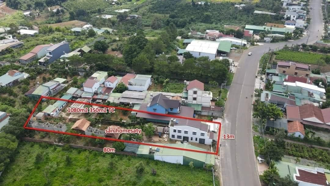 Đất nền mặt tiền chính Phan Đình Phùng Phường Lộc Tiến Bảo Lộc