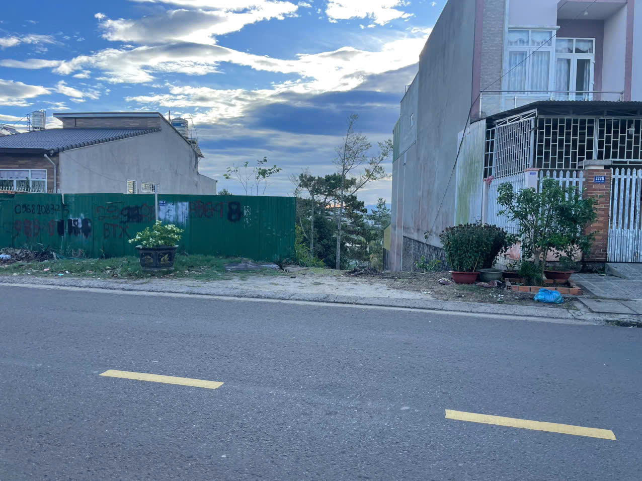 Bán đất Mặt tiền Bùi Thị Xuân Phường 1 Bảo Lộc